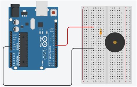 How To Code A Piezo Buzzer