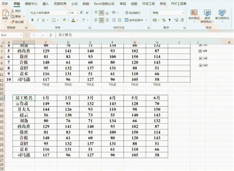 excel数据分析图表怎么做出来 数据分析图表详细制作方法图文教程 Excel 教程之家