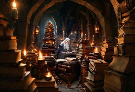 Wizards Lore By Nerdscapedc On Deviantart