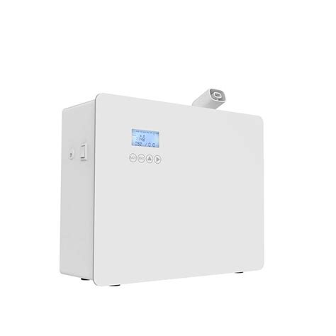 Commercial Waterless Fragrance Scent Diffuser Machine Oem And Odm Aroma Diffuser Home