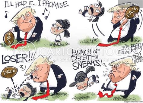 Tricky Dicky Cartoons And Comics Funny Pictures From Cartoonstock