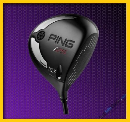 Ping I25 Drivers Review