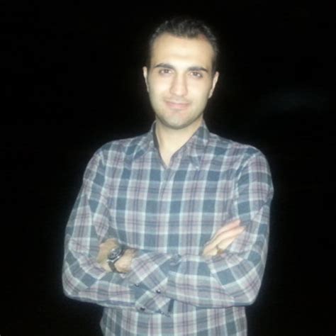 Mohammad Rezaee Research Assistant Master Of Science M Sc University Of Tehran Tehran