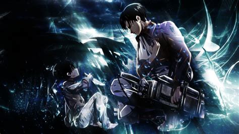 Levi Ackerman Wallpapers Top Free Levi Ackerman Backgrounds