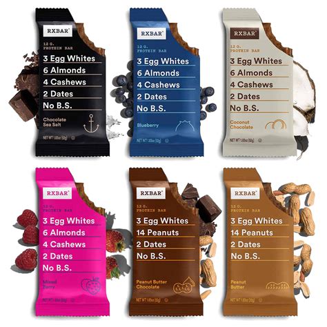 Rx Bars Are They Worth The Hype