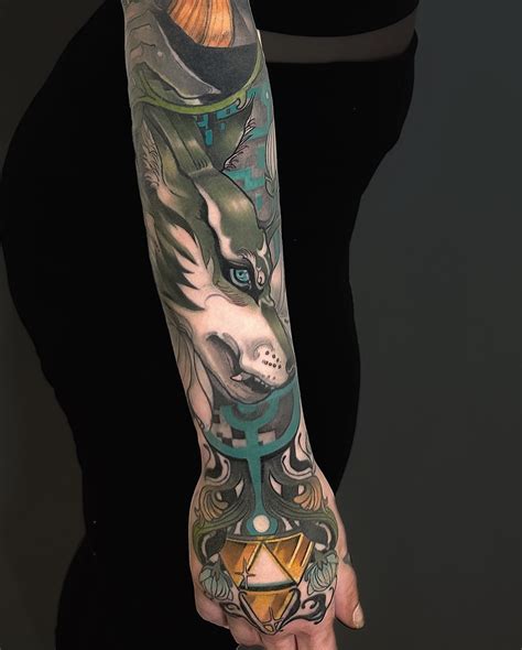 Zelda Twilight Princess Tattoos Midna Legend Of Zelda Twilight