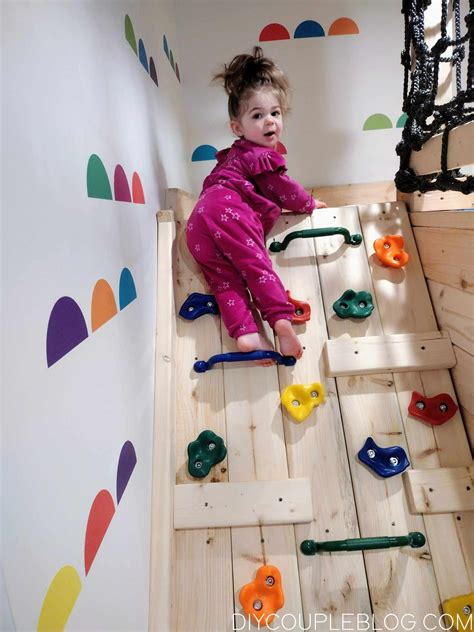 Basement Playroom Reveal Diy Couple Blog