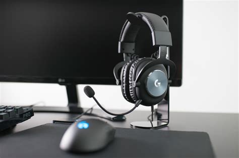 Logitech G Hadirkan Logitech G Pro X Headset Gaming Teknologi Blue Vo Ce Overclocking Indonesia