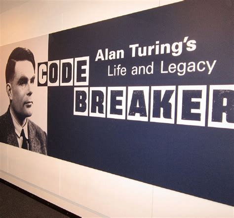 Frases De Alan Turing El Genio Adelantado A Su Tiempo