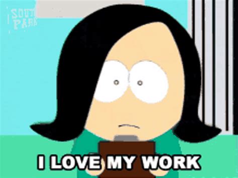 I Love My Job S