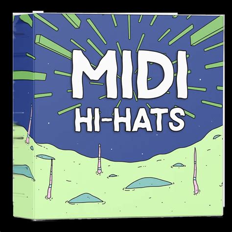 Free Hi Hat Midi Kit Clark Audio