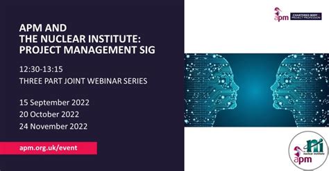 Nuclear Nuclearpm Projectmanagement Emma Mcdaid