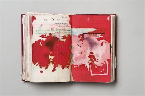 Fruitmarket Gallery Announce Dieter Roth Diaries Museum Publicity