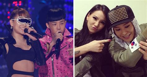 Cl And Bigbangs G Dragon Showcases That Their Friendship In 2022 Is