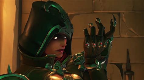 Blizzcon 2018 Virtual Ticket Overwatch Demon Hunter Sombra Legendary