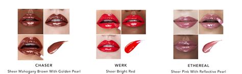 Haus Laboratories By Lady Gaga Le Riot Lip Gloss Mx Belleza