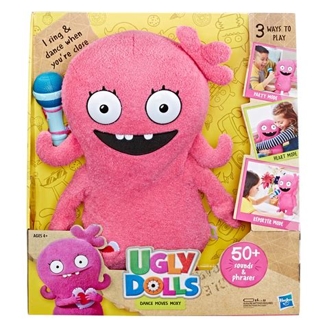 Ugly Dollsuglydolls Dance Moves Moxy Toy That Talks Sings And