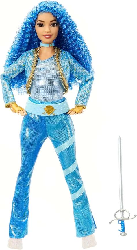 Disney Descendants 4 The Rise Of Red Princess Chloe Charming Fashion Doll Babe Of Cinderella