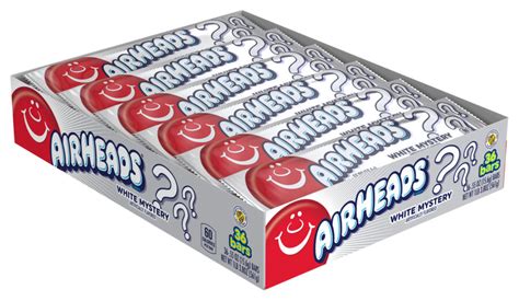 30066 White Mystery Airheads Johnnies Restaurant And Hotel Service