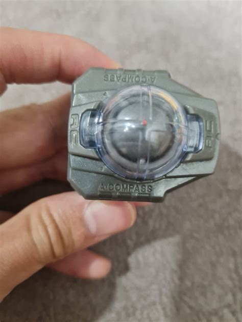 Tomy Beyblade Metal Series Angle Compass Ac Not For Burst Or Bey X
