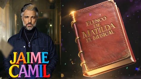 Jaime Camil Se Pone Tacones… Y Da Miedo Será La Temida Tronchatoro En