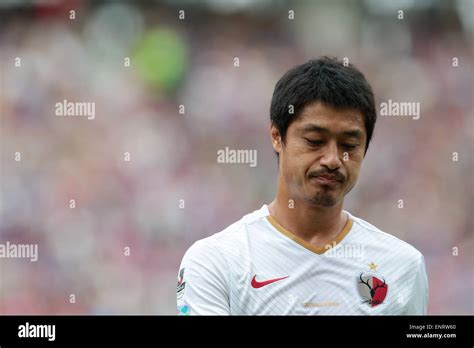 Tokyo Japan 10th May 2015 Mitsuo Ogasawara Antlers Football Soccer 2015 J1 League 1st