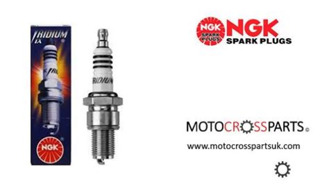 Ngk Br10eix Iridium Spark Plug Ngkbr10eix At Motocross Parts Uk