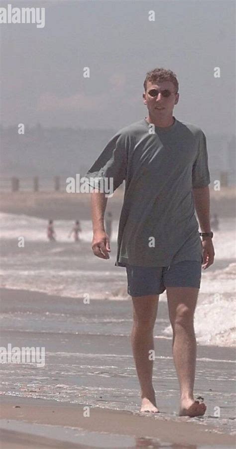 Michael Athertons Feet