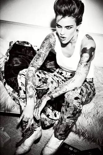 Ruby Rose Poster 958315 Online Best Prices