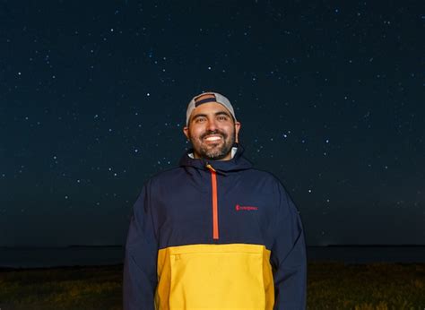Conservation Champions Anthony Sleiman