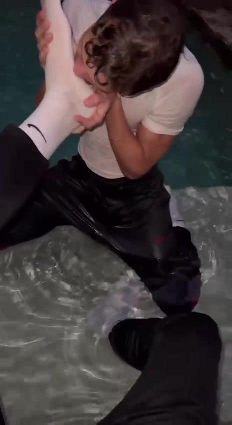 Wet Socks