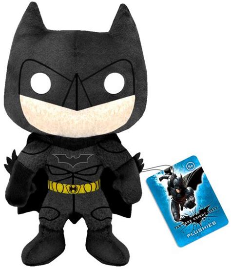 Funko Batman The Dark Knight Rises Dark Knight 5 Plushie Toywiz