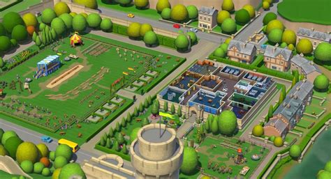 Review: TWO POINT CAMPUS is a Spectacular Management Game — GeekTyrant