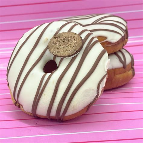 Donuts De Leite Ninho C Nutella Judith Bolos