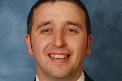 David Grahams Journey To Jail From Fife Councillor To Sex Offender