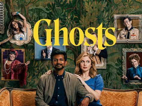 Ghost Tv Show Actors 60 Photos Moonagedaydreamfilm