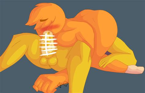 Post 4758779 Cinnamonroll69 Just Shapes And Beats Orange Circle Yellow Triangle