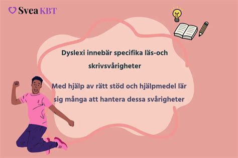 Vad är Dyslexi Psykolog Svea Kbt