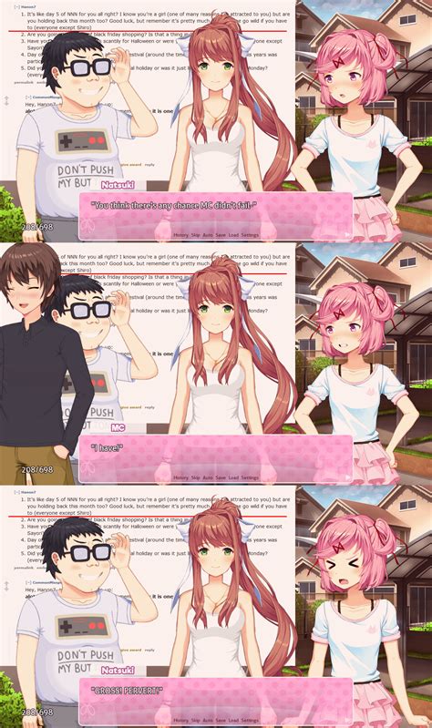 Nut Or Not R Ddlc