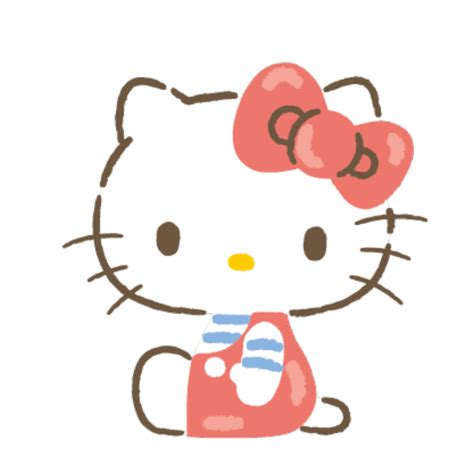 Hello Kitty Characters Sanrio Hong Kong