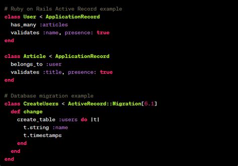 Ruby Powering Web Development Code Graphers