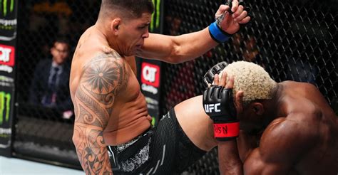Knockout Watch Brunno ‘hulk Ferreira Sleep Phil Hawes With Smashing