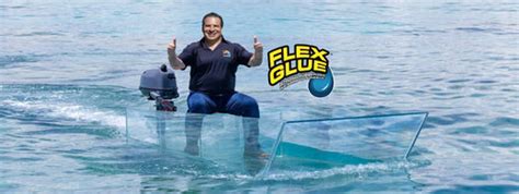 Behind The Scenes Flex Glue Commercial Flex Seal Canada