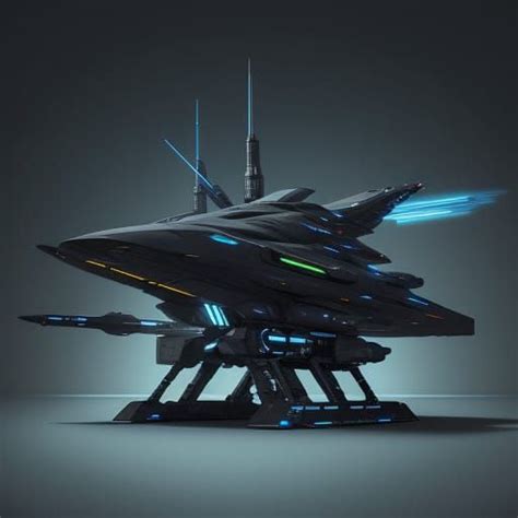 Cluster Missile System Cyberpunk Cluster Missile System On