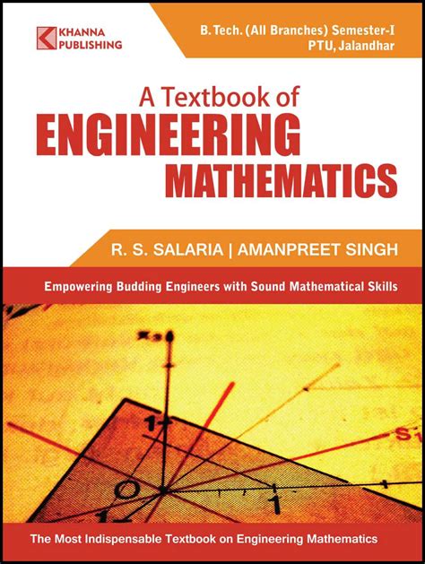 A Textbook Of Engineering Mathematics Ptu I Archives Khanna Publishing House
