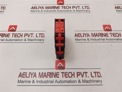 Abb C105 02 Control Unit Ptc Gh C 105 02 4a 220v Aeliya Marine