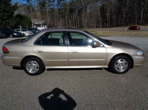 Used 2001 Honda Accord Ex V6 For Sale With Photos Cargurus