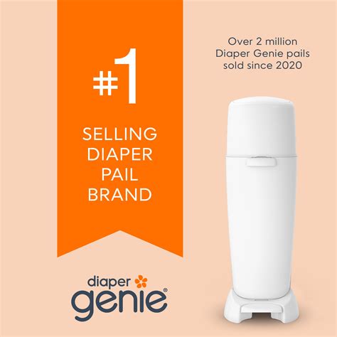 Diaper Genie® Complete Pail Diapergenie