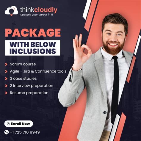 Thinkcloudly On Linkedin Scrum Service Training Onlinecourse Thinkcloudly Jira Interview