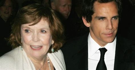 Cinephagemaniac Deces De Anne Meara Sex And City Et Mère De Ben Stiller